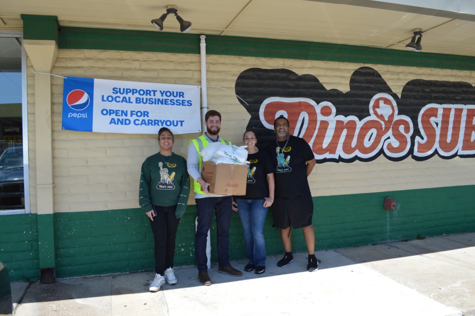 Republic Services Supports Employees and Local Businesses - Arlington ...