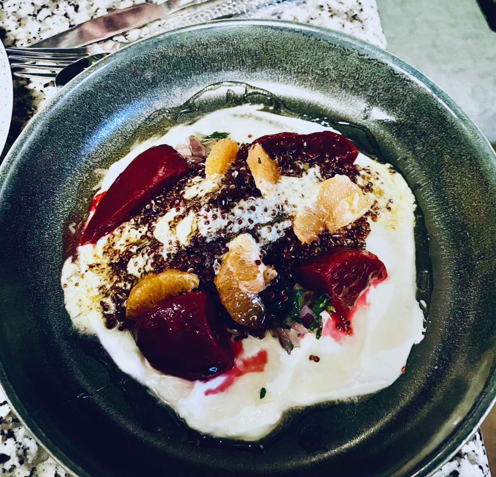 Café Americana: A New Standard for Fine Dining in Arlington - Arlington ...