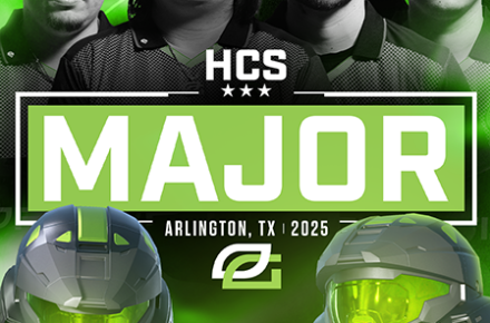 HCS Major Arlington 2025 hosted by OpTic - Arlington Network