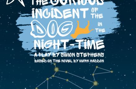 The Curious Incident of the Dog in the Night-time - Arlington Network