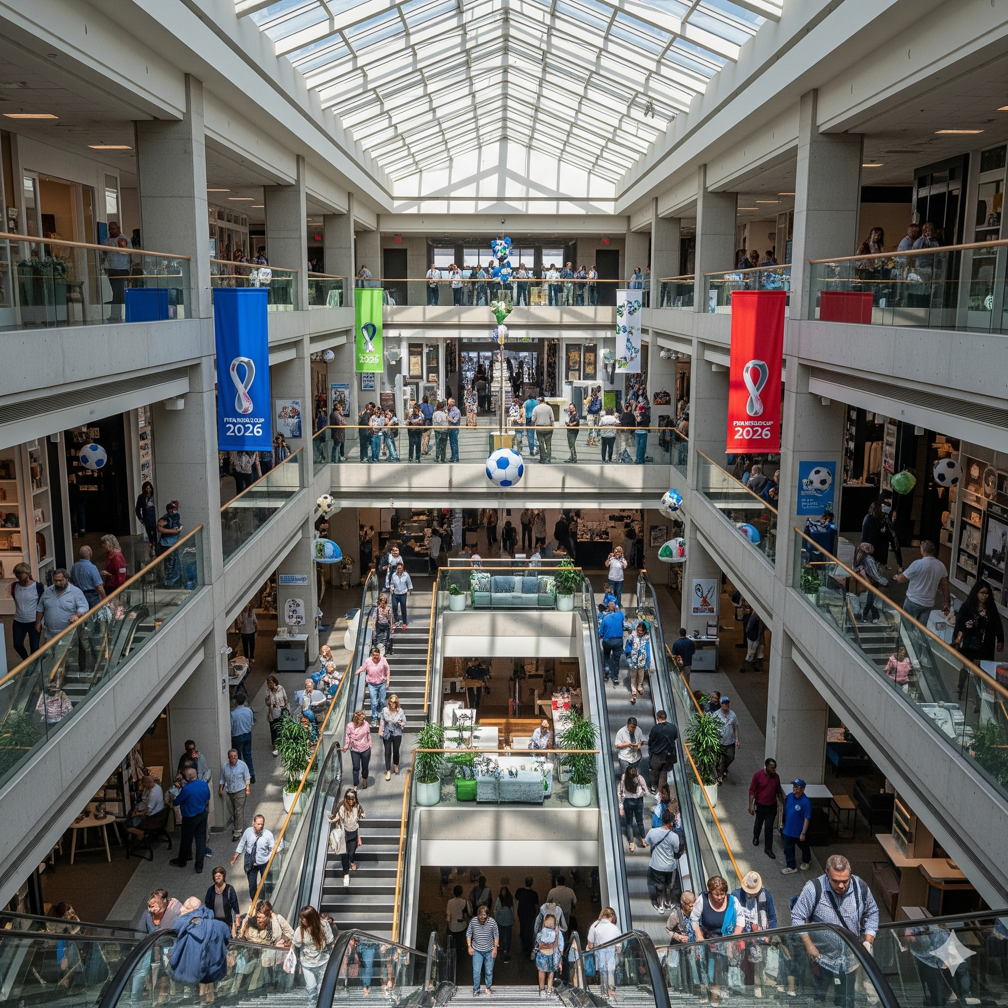 Dallas Market Center Secures Hotel Blocks for June 2026 Markets Amid ...