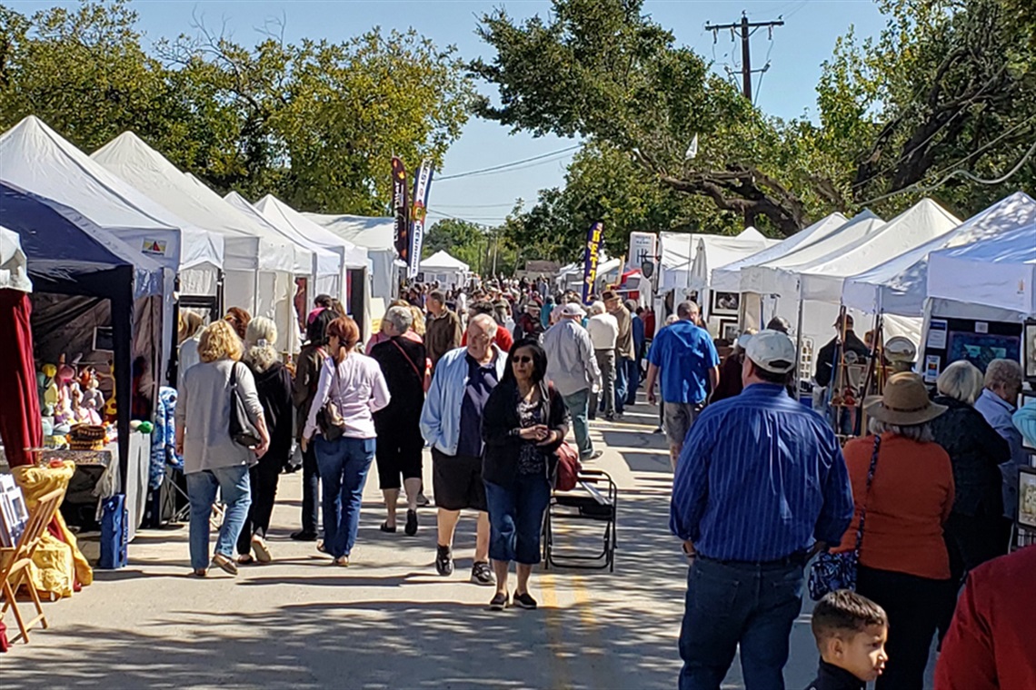 South Street Art Festival Returns to Arlington | Arlington Network